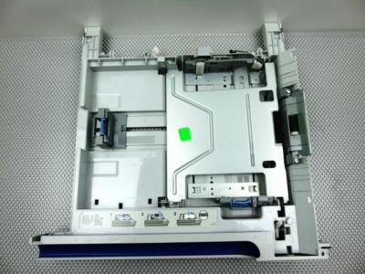 HP CP3525n CM3530fs CLJ LaserJet Printer Paper Feeder Tray # 2 - RC2 ...