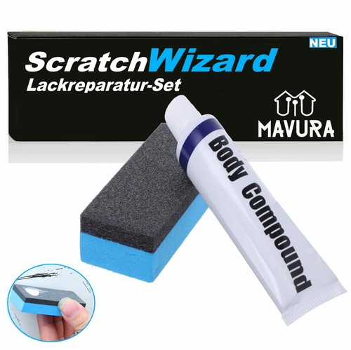 ScratchWizard Paint Repair Kit Professional Paint Repair Auto Vehicle ...