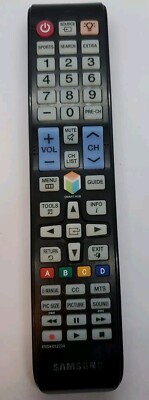Original Samsung BN59-01223A SMART TV Remote Control | eBay