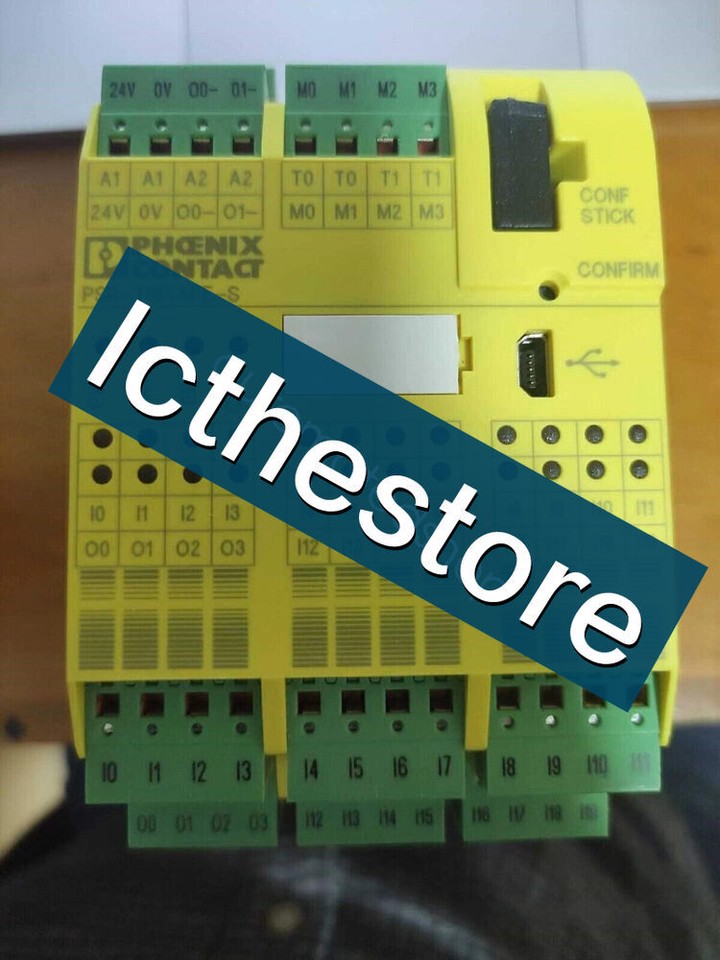 1PC NEW PSR-SPP-24DC/TS/S 2986232 Safety relay Shipping DHL or FedEX | eBay