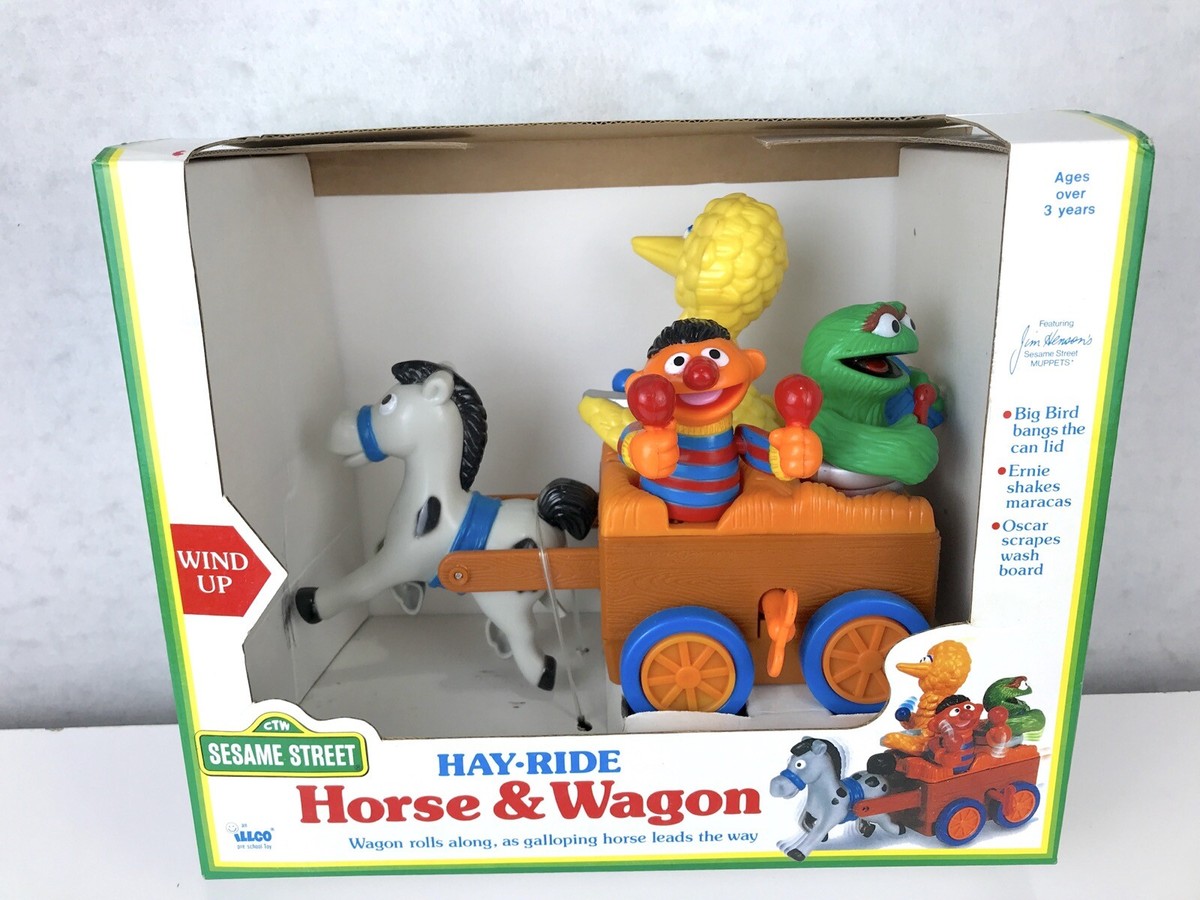 80s Riding Toys