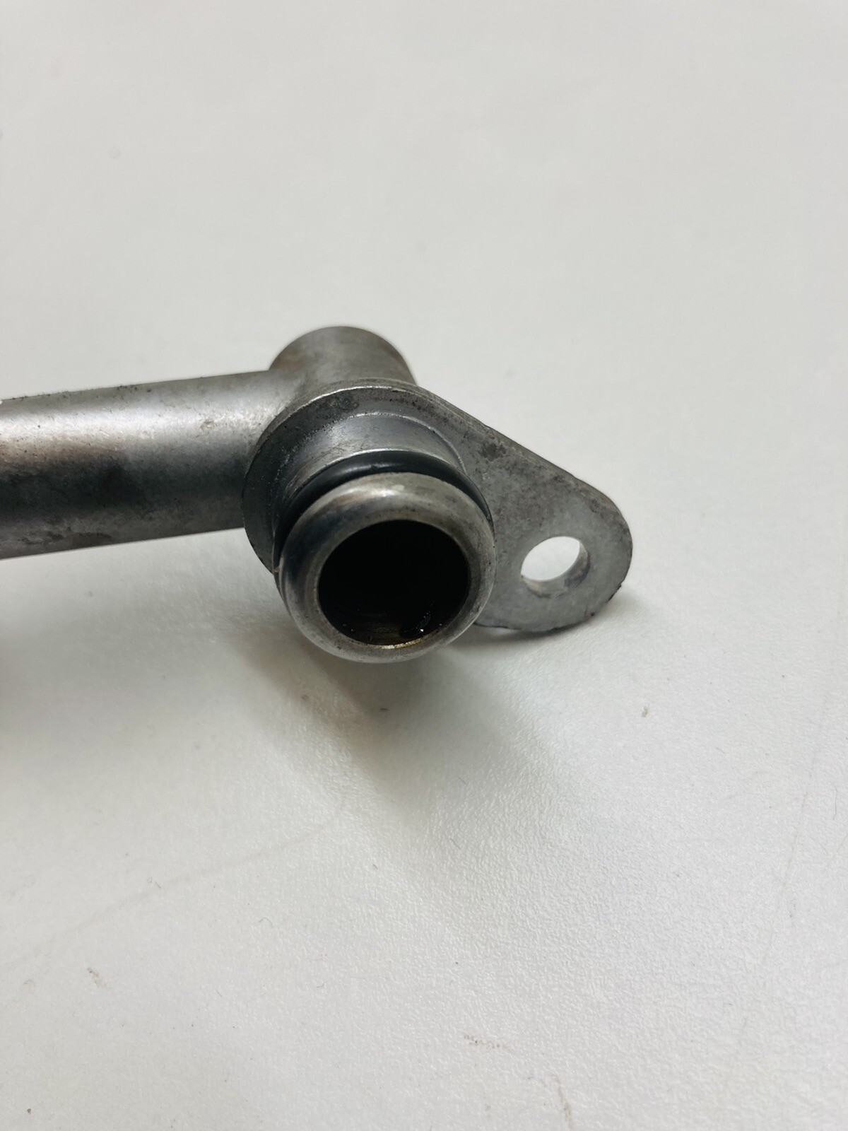 TURBO OIL RETURN PIPE RIGHT MERCEDES W205 AMG C43 V6 3.0 PETROL ...