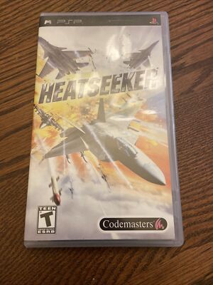 Heatseeker (Sony PSP, 2007) - European Version 5024866333169| eBay