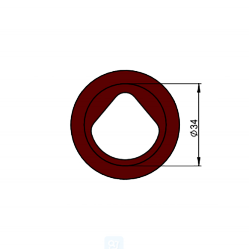 QHY PoleMaster Adapter - For Celestron AVX & Some Other Mounts # PMA ...