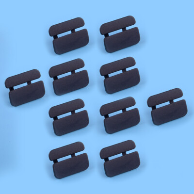 50x Hood Insulation Retainer Clips Fit for Volvo C70 S60 S80 V70 fr ...