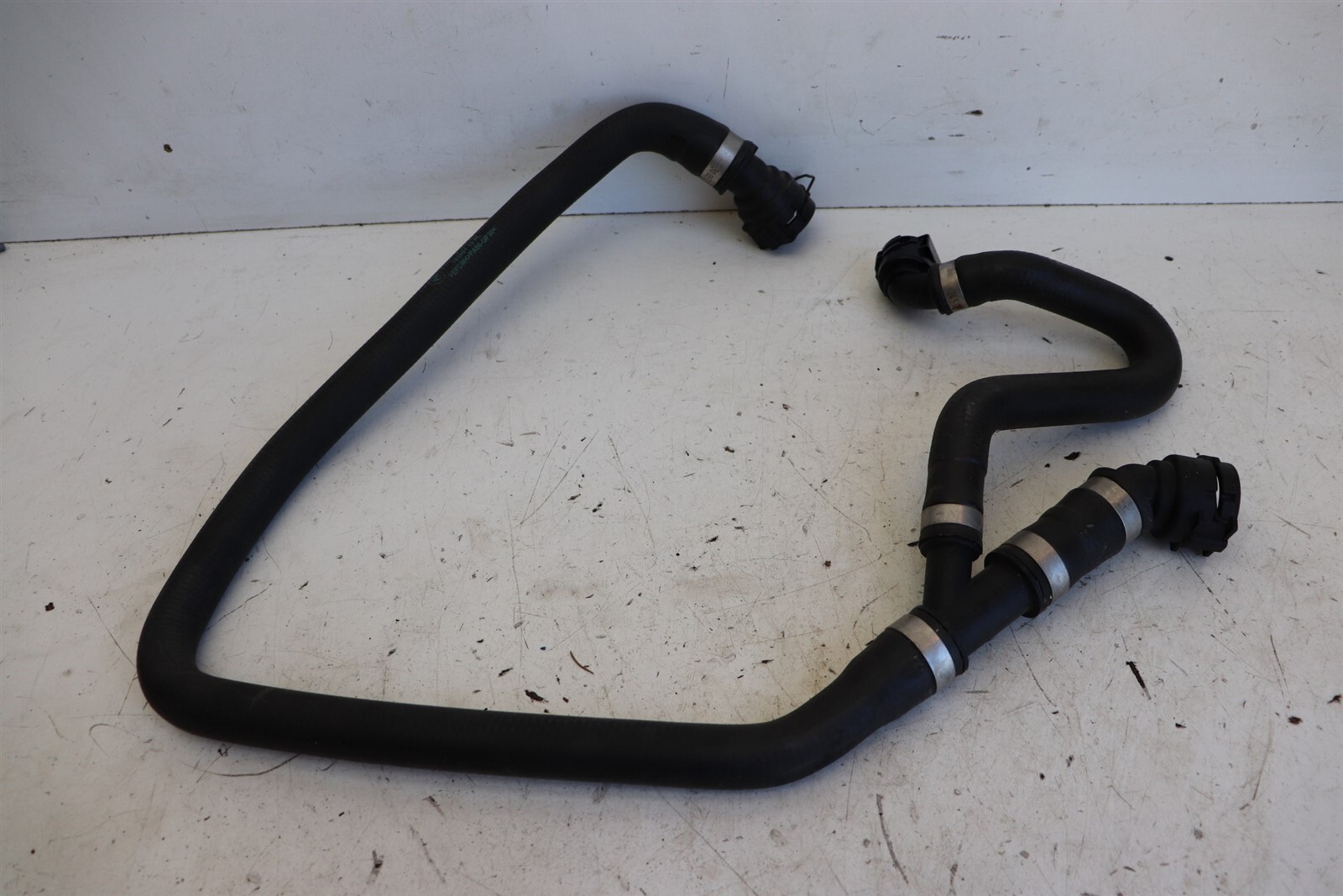 BMW M4 F82 2014 Radiator Coolant Water Hose Pipe 9307243 J217 | eBay ...