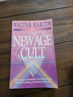 The New Age Cult by Walter Ralston Martin (1989, Trade Paperback ...