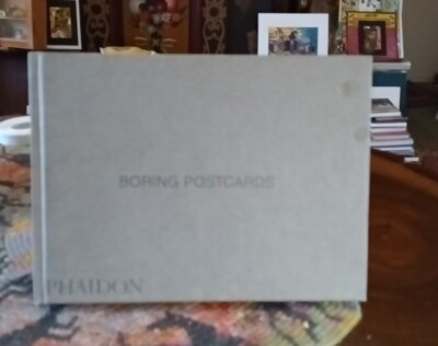 Boring Postcards | eBay