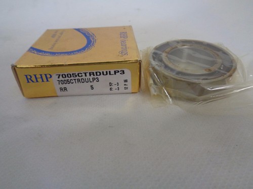 NEW RHP 7005CTRDULP3 SUPER PRECISION BEARING | eBay