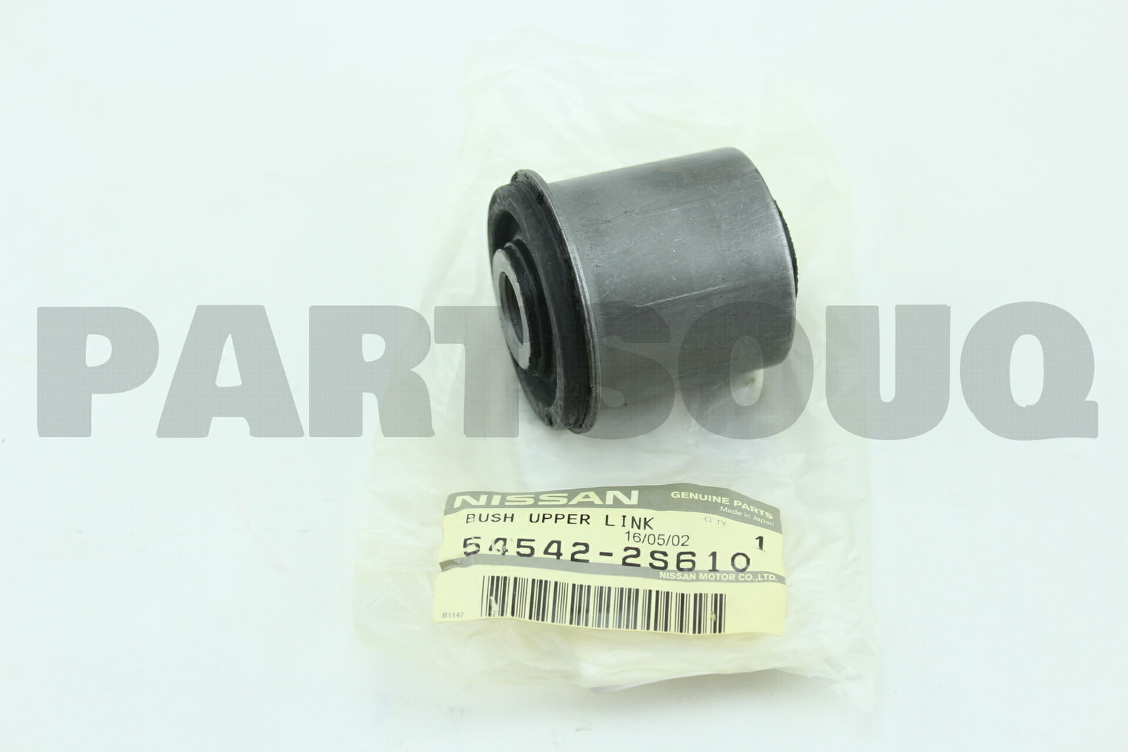 545422S610 Genuine Nissan BUSH ASSY-UPPER LINK 54542-2S610 | eBay