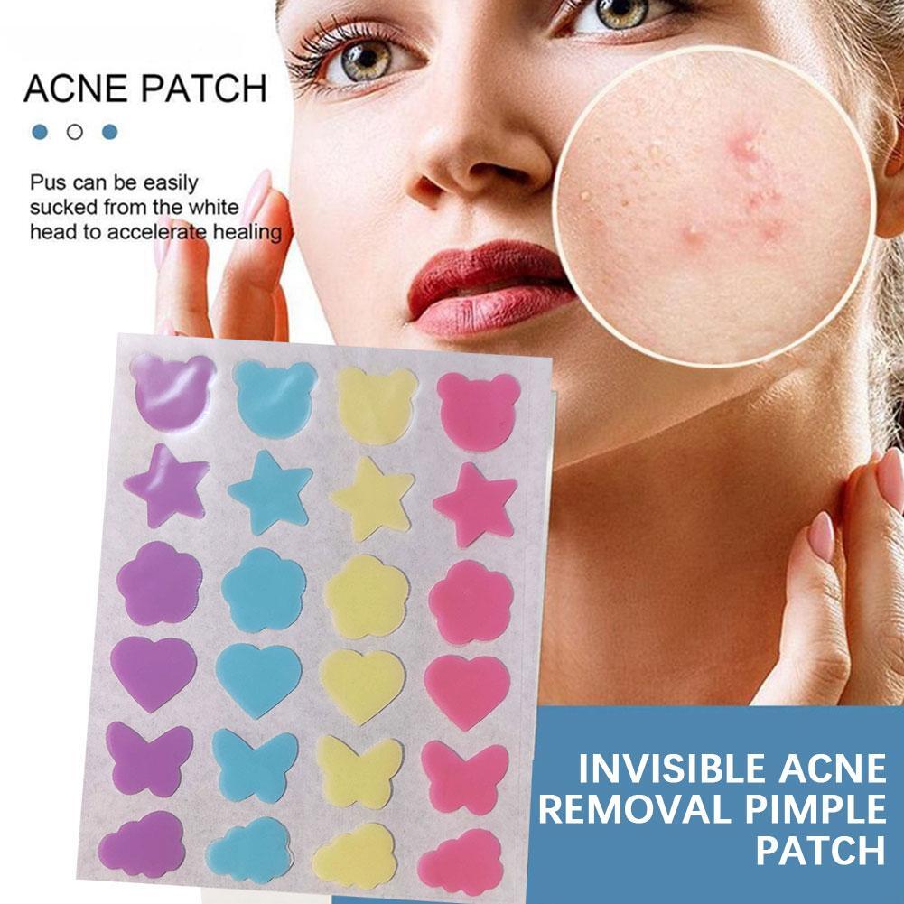 Invisible Acne Patch Pimple Re moval Patch Acne Repair Treatment ...