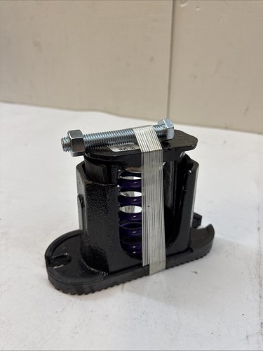 VMC Group CE-1D-675 Floor Mount Vibration Isolator Dark Purple Spring ...