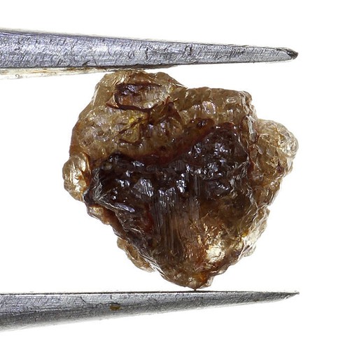 Amazing Reddish Color 0.52 Carat Loose Rough Raw Natural Fancy Diamond ...