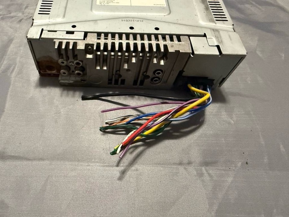 ⭐️Pre-Owned, TESTED⭐️ Alpine Car Bluetooth CD Receiver-(CDE-143BT) | eBay