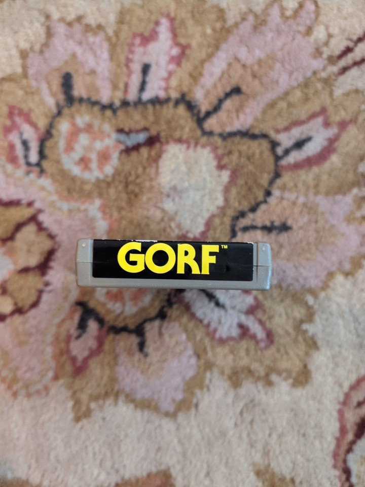 Gorf For Atari | eBay