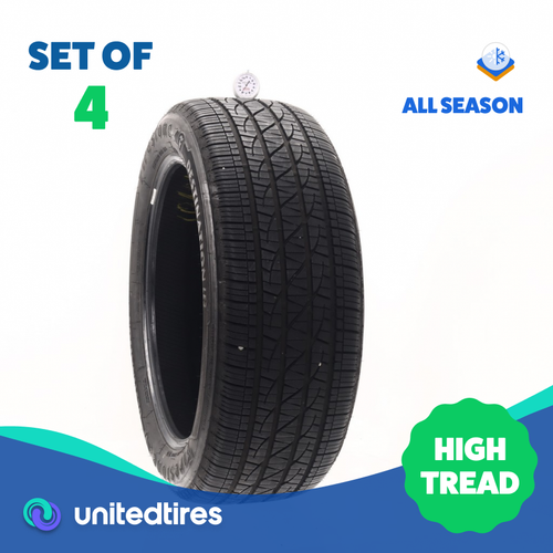 Set of (4) Used 255/50R20 Firestone Destination LE3 109H - 8-9/32 | eBay