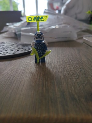 LEGO Ninjago Digi Jay Minifigure 2020 Prime Empire NJO563 | eBay UK