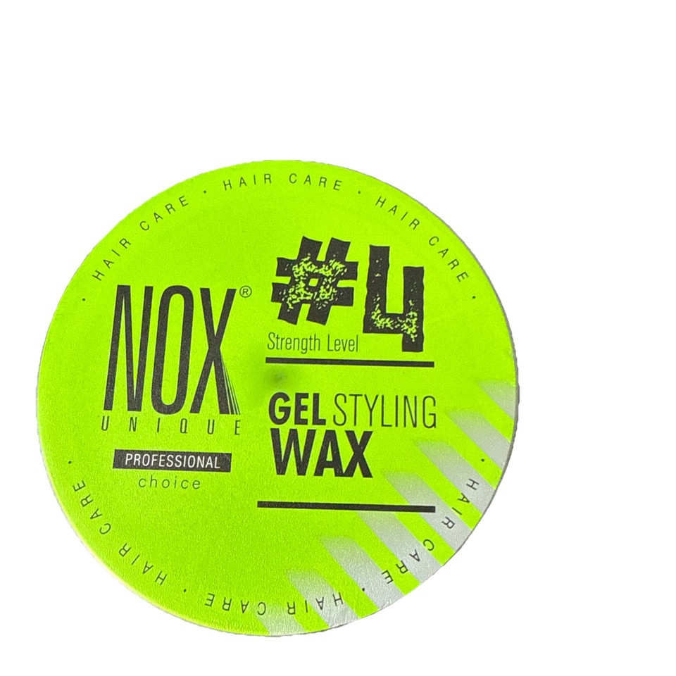Nox Haargel Stylingcreme #4 | eBay