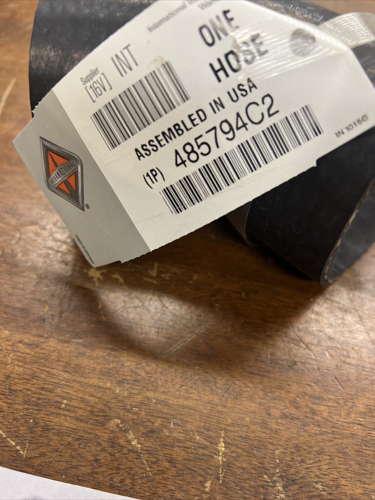 Genuine OEM International Radiator Hose 485794C2 | eBay