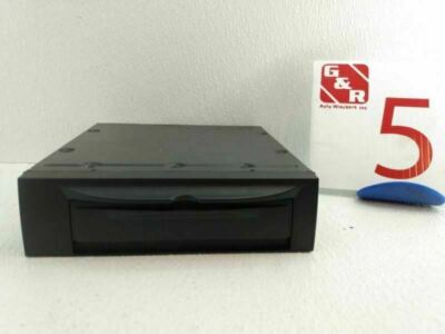 05 VOLVO XC90 Navigation System GPS DVD ROM MAP Disc Reader W/ DVD OEM ...