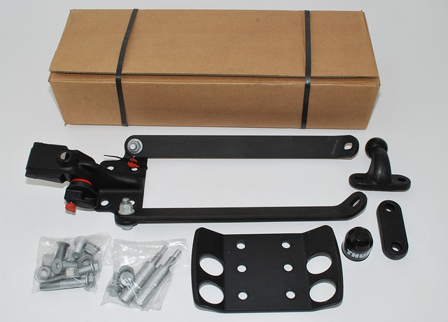 Land Rover Discovery L319 Adjustable Tow Bar LR070497 Genuine for sale ...