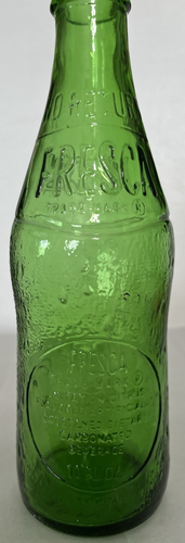 Fresca Soda Bottle 1970 10oz 7 3/4" (TP#18) | eBay