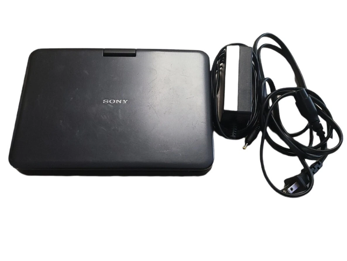 Sony Portable Dvd Player Ebay