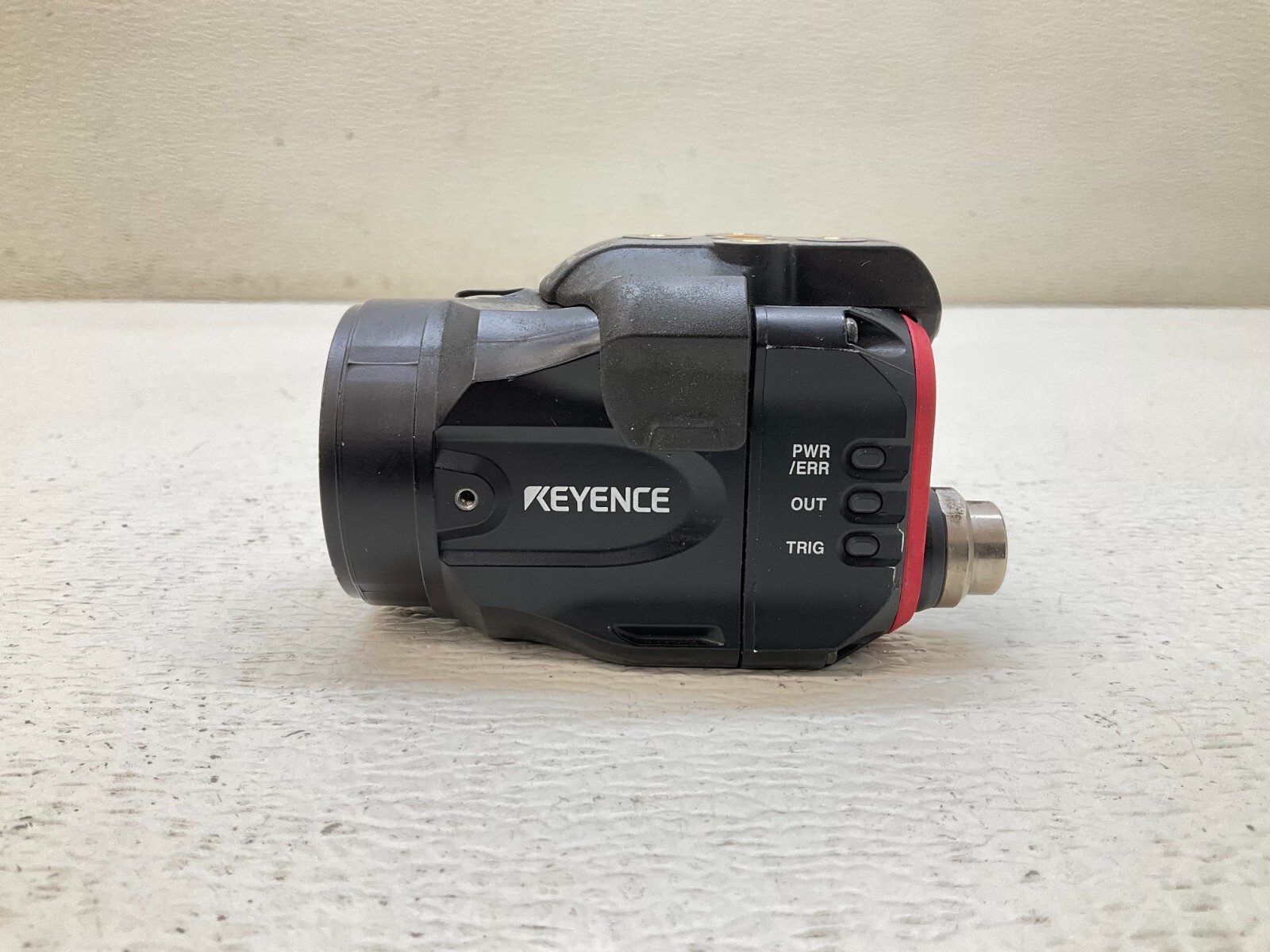 Keyence IV-500CA Machine Vision Sensor Head 24 VDC 1.0 A IV500CA (TSC ...