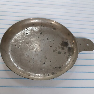 Scales - Vintage Scale Pan