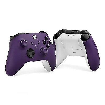 WIRELESS CONTROLLER ASTRAL PURPLE - XBOX ONE/XBOX SERIES X 889842823929 ...