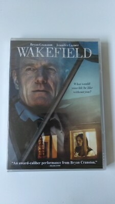 Wakefield ( DVD ) Jennifer Garner, New Factory Sealed | eBay