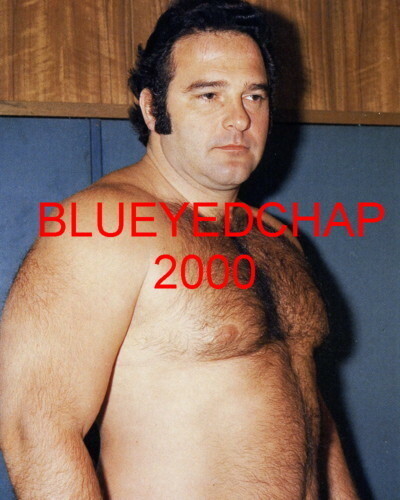 MARK LEWIN WRESTLER 8 X 10 WRESTLNG PHOTO NWA | eBay