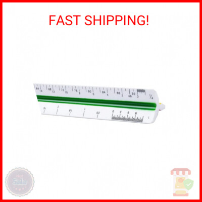 Mr. Pen Architectural Scale Ruler, 12" Plastic Architect Scale | eBay