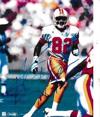 ALVIN HARPER TAMPA BAY BUCCANEERS SIGNED 8 X 10 PHOTO w COA | eBay