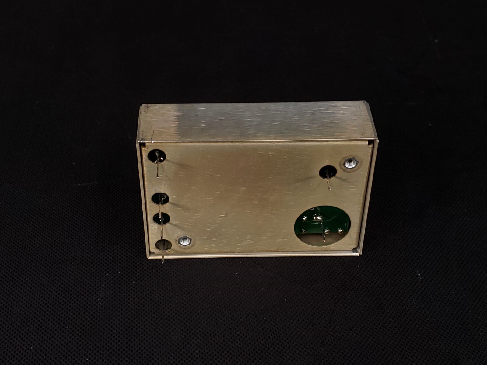 Spellman 500VDC / 6mA Adjustable High Voltage Power Supply MS0.5P12/C/I ...