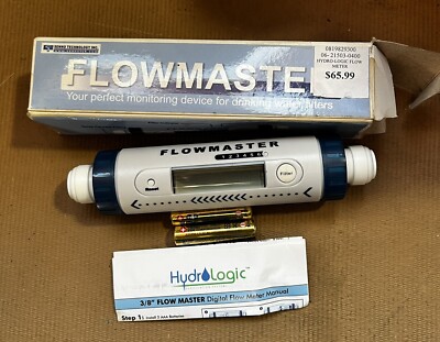 Flow Meters - Digital Flow