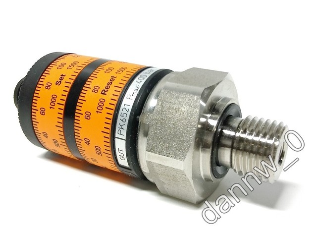 ifm PK6521 32V Pressure Sensor for sale online | eBay