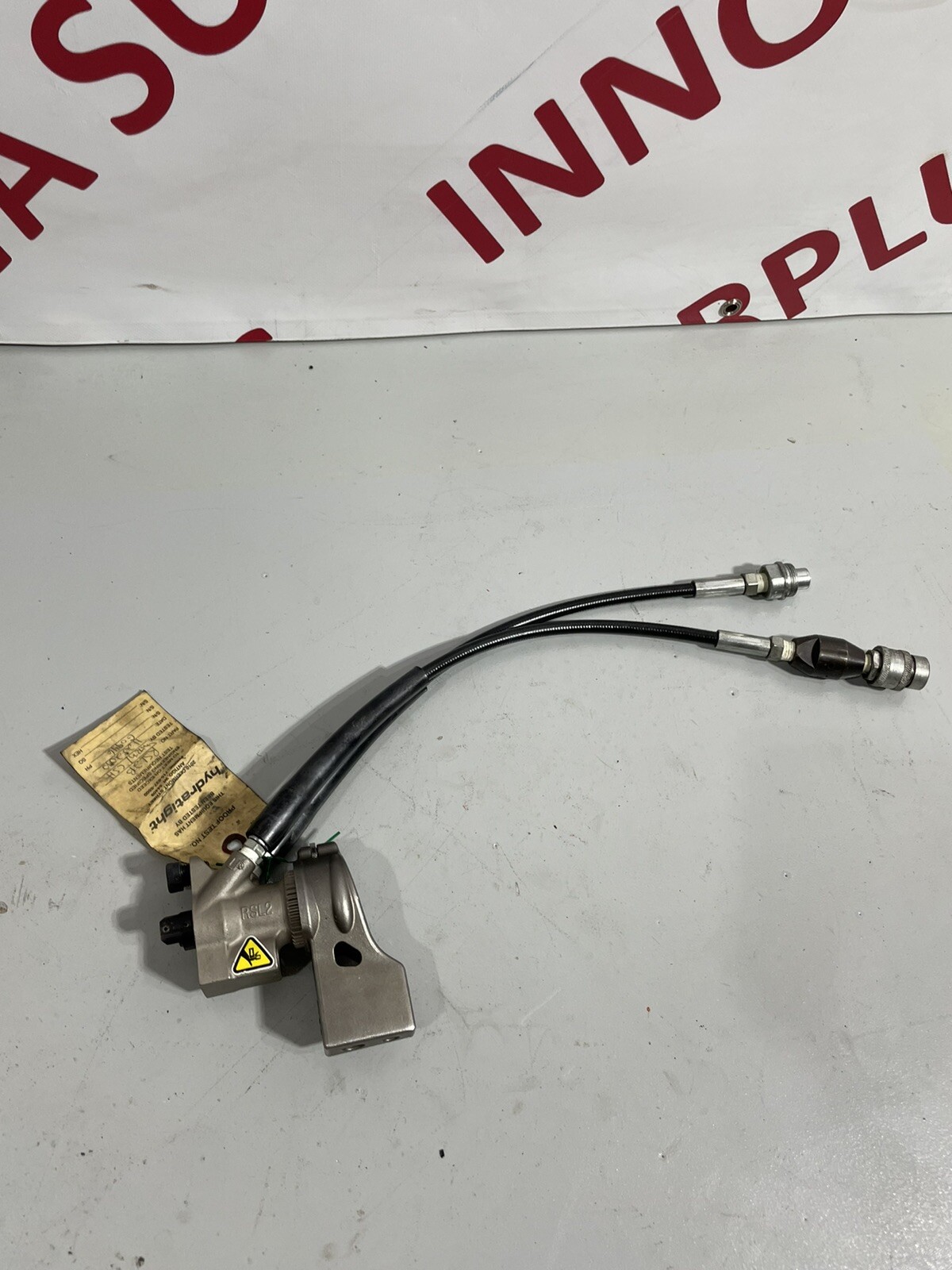 Hydratight Sweeney RSL2 Hydraulic Torque Wrench Power Drive | eBay