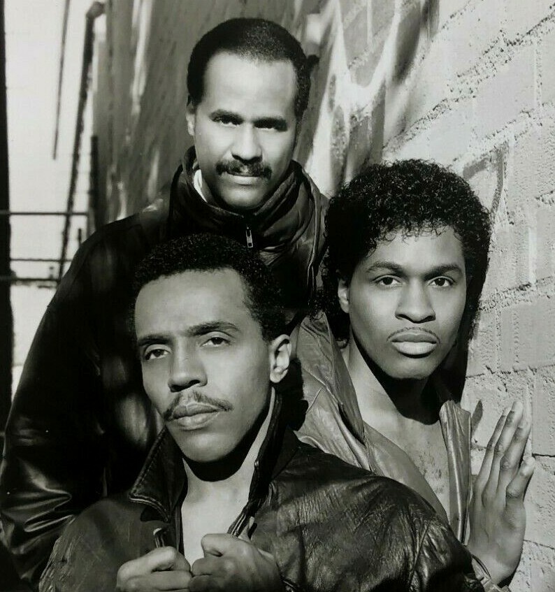 Bernard Jackson Of Surface