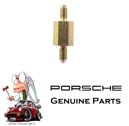 Porsche Boxster Genuine Spacer Bolt for Convertible Top Transmission ...