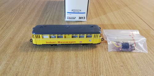 3013 Märklin Schienenbus Indusi-Messwagen Digital (P303) | eBay.de