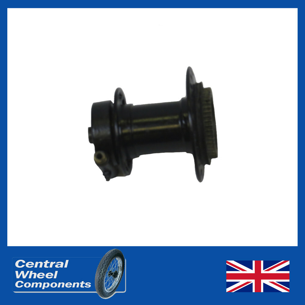 Stainless Spoke Set-Triumph QD Hub- Rear (18 Rim)- 3TA T21 T90 T100T 6T ...