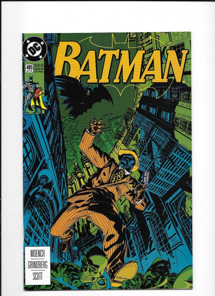 COMPLETE YOUR '90S BATMAN '00S BATMAN RUN PICK AND CHOOSE LOT OF 30 DC ...