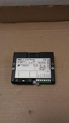 KNICK PROTOS Type PH 3400-032 Process Analysis System PH Measuring ...