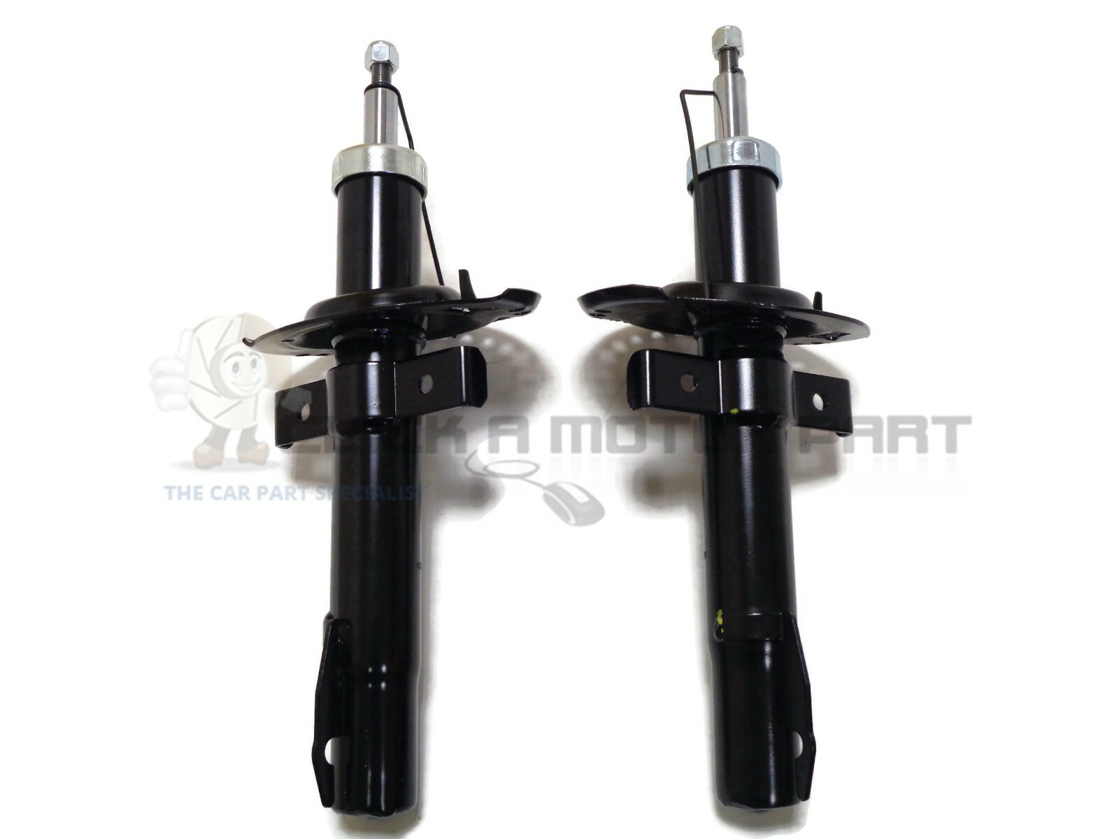 RENAULT GRAND SCENIC 2003-2009 FRONT SUSPENSION 2 SHOCK ABSORBERS ...