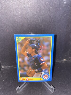 1990 Score #557 RICK WRONA RC Chicago Cubs Rookie | eBay