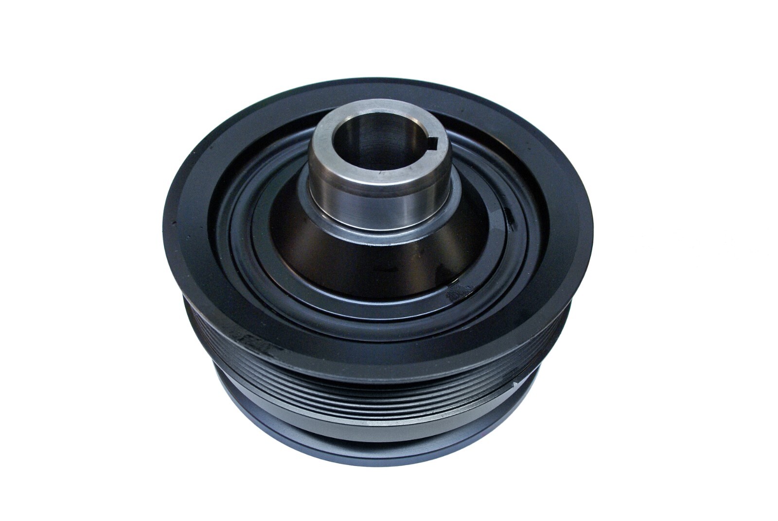 GENUINE Engine Crankshaft Pulley For Isuzu Dmax TFS86TT 2.5 Twin Turbo ...