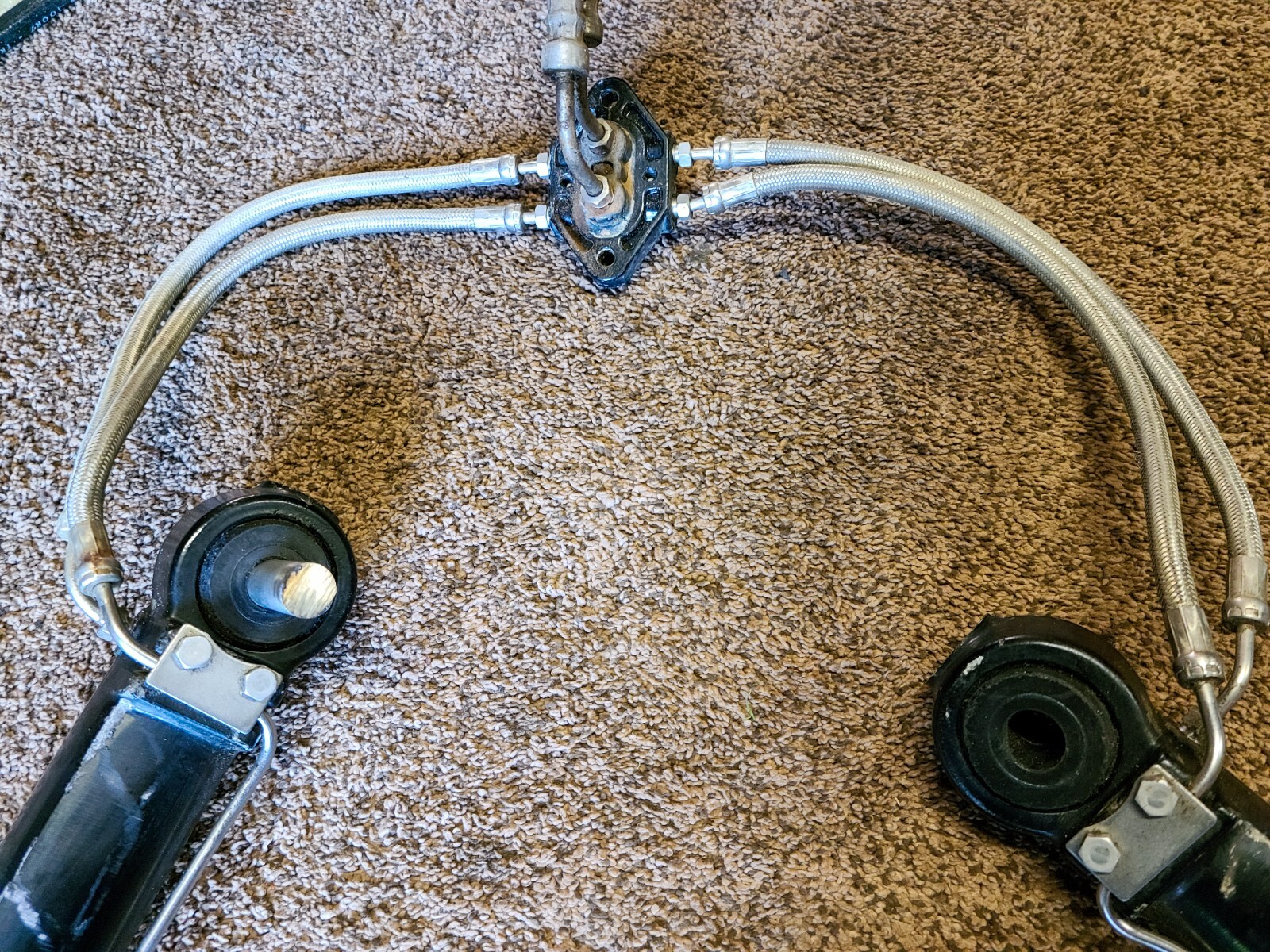 MerCruiser Boat outdrive Bravo Power Trim XD hydraulic trim tilt lift ...