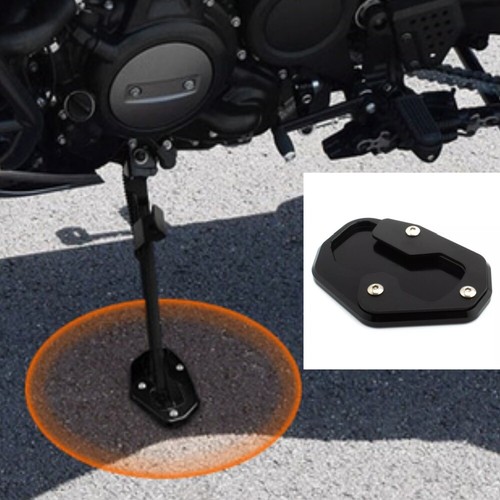 Side Stand Pads For Harley PAN America 1250 RA1250 S ADV 2020-2024 Foot