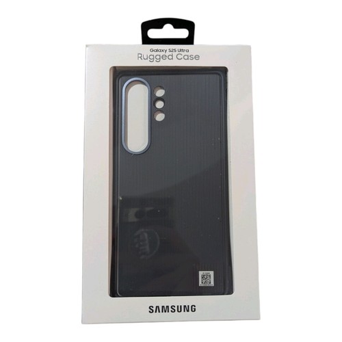 E7. Samsung Rugged Case For Samsung Galaxy S25 Ultra - Black (Open Box ...
